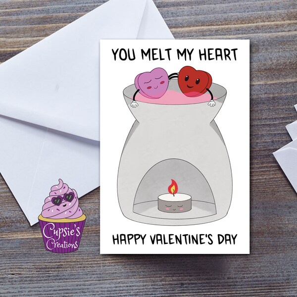 You Melt My Heart - Etsy