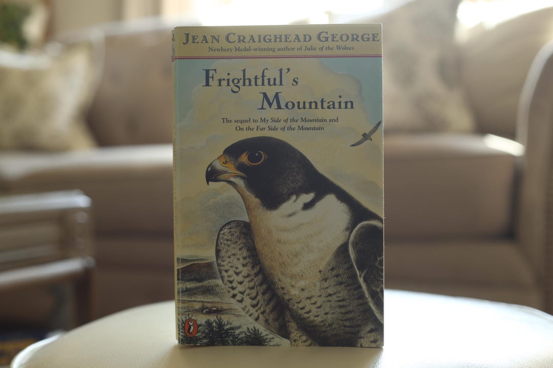 Frightful's Mountain by Jean Craighead George - Etsy