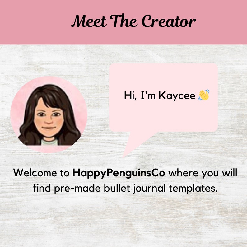 Year in Pixels Printable Page Insert, Bullet Journal Planner, Daily ...