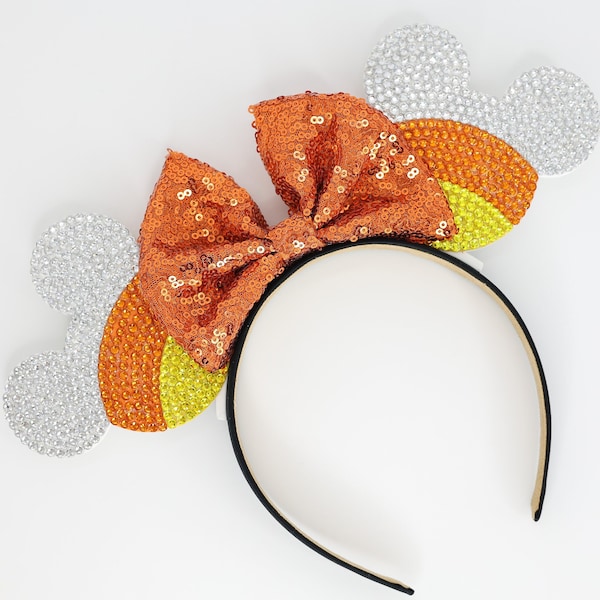 Mickey Ears Candy Corn - Etsy