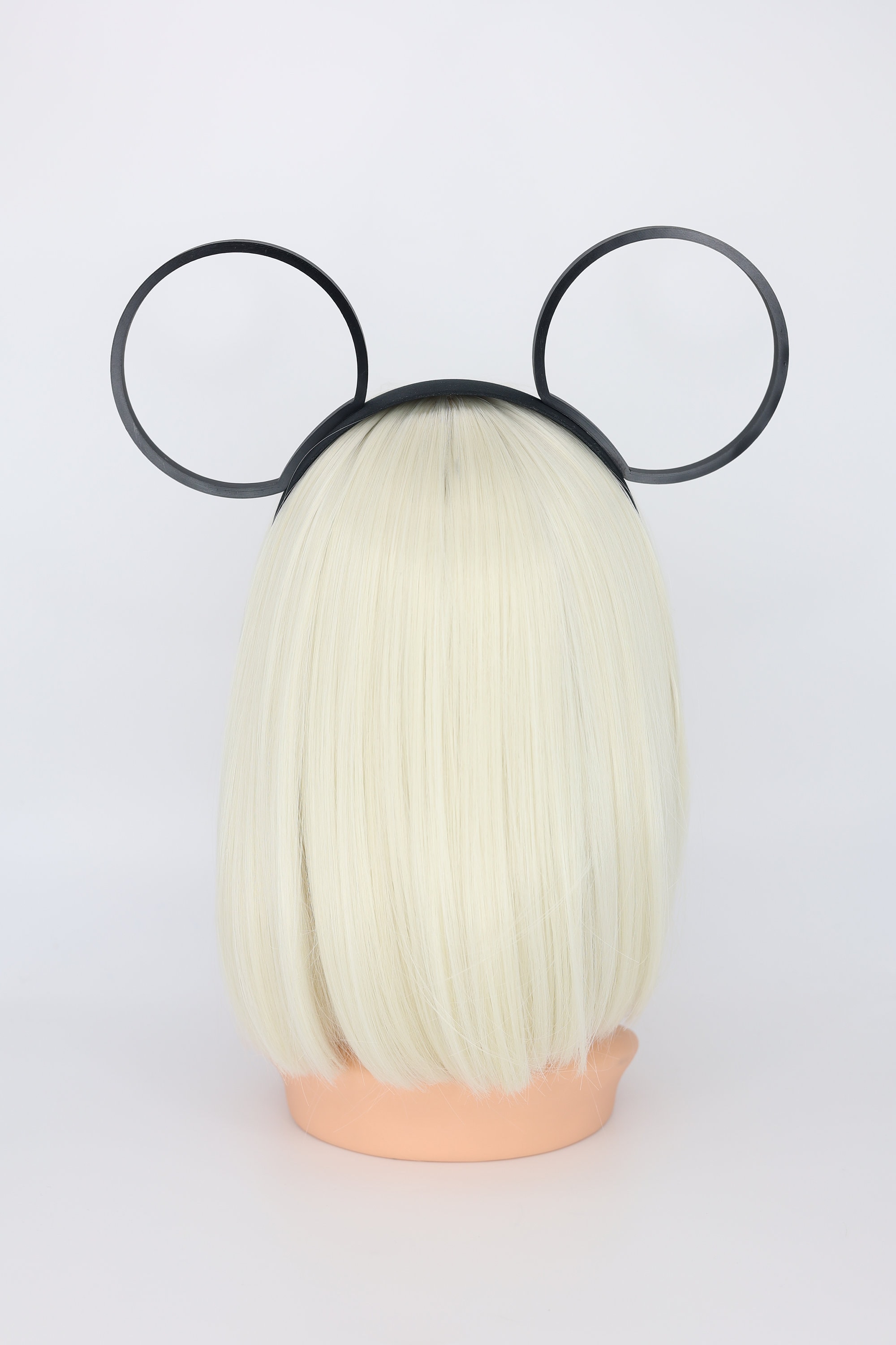 3D Mickey Minnie Inspired Simple Mouse Ears // 45 Colors to - Etsy