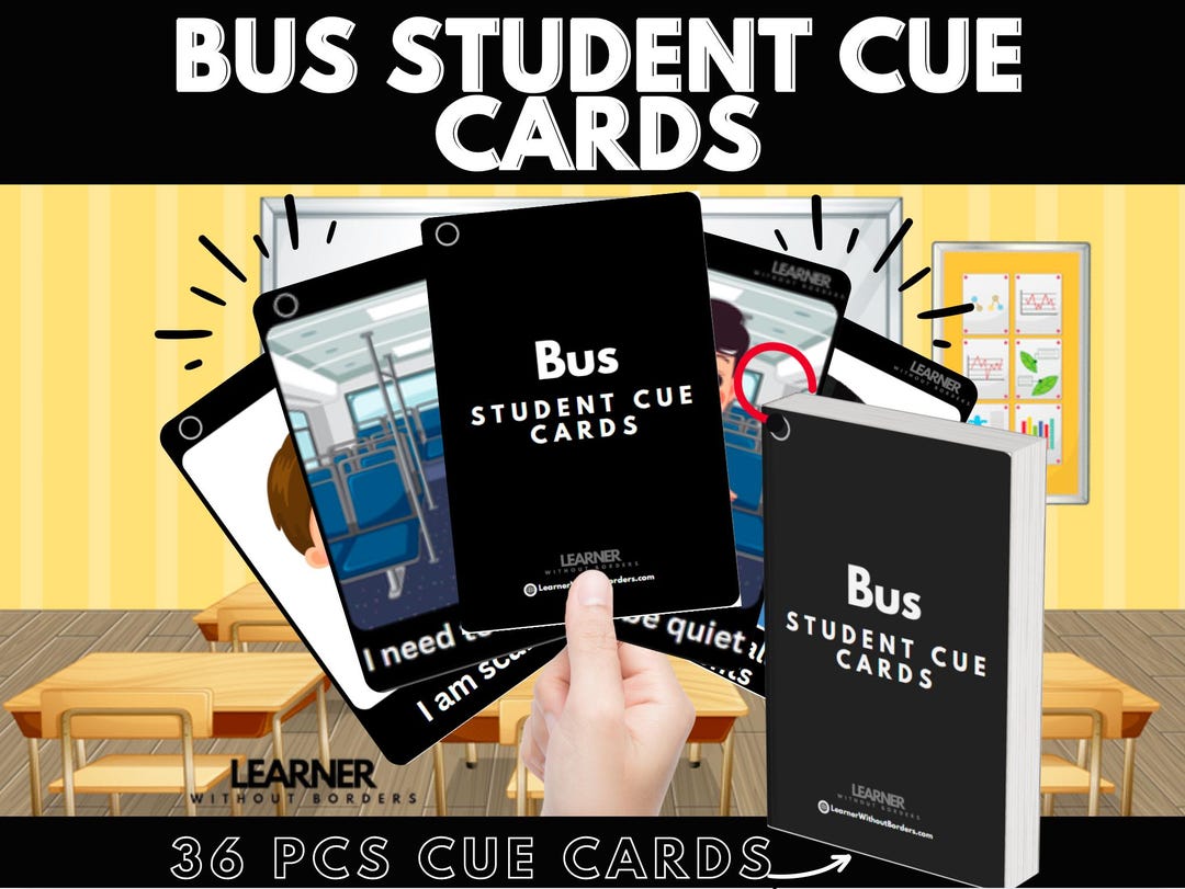 Interactive Visual Tool for School Bus Student Communication Skills ...