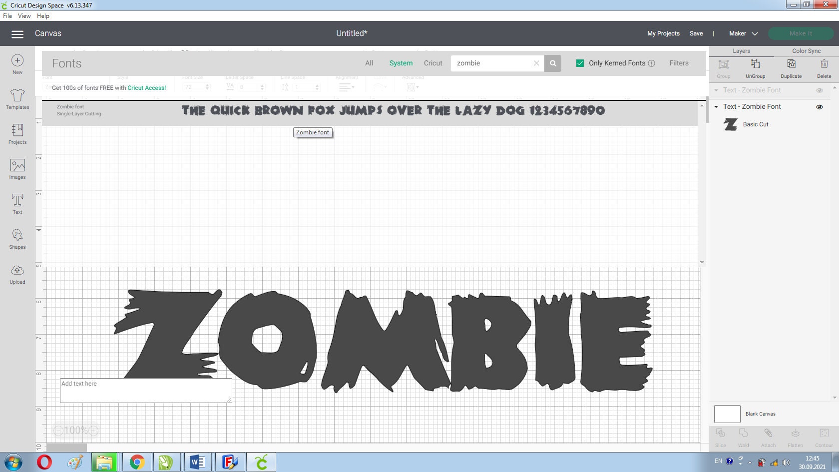 Zombie Font Otf, Zombie Font Svg Cricut, Halloween Font Svg, Halloween ...