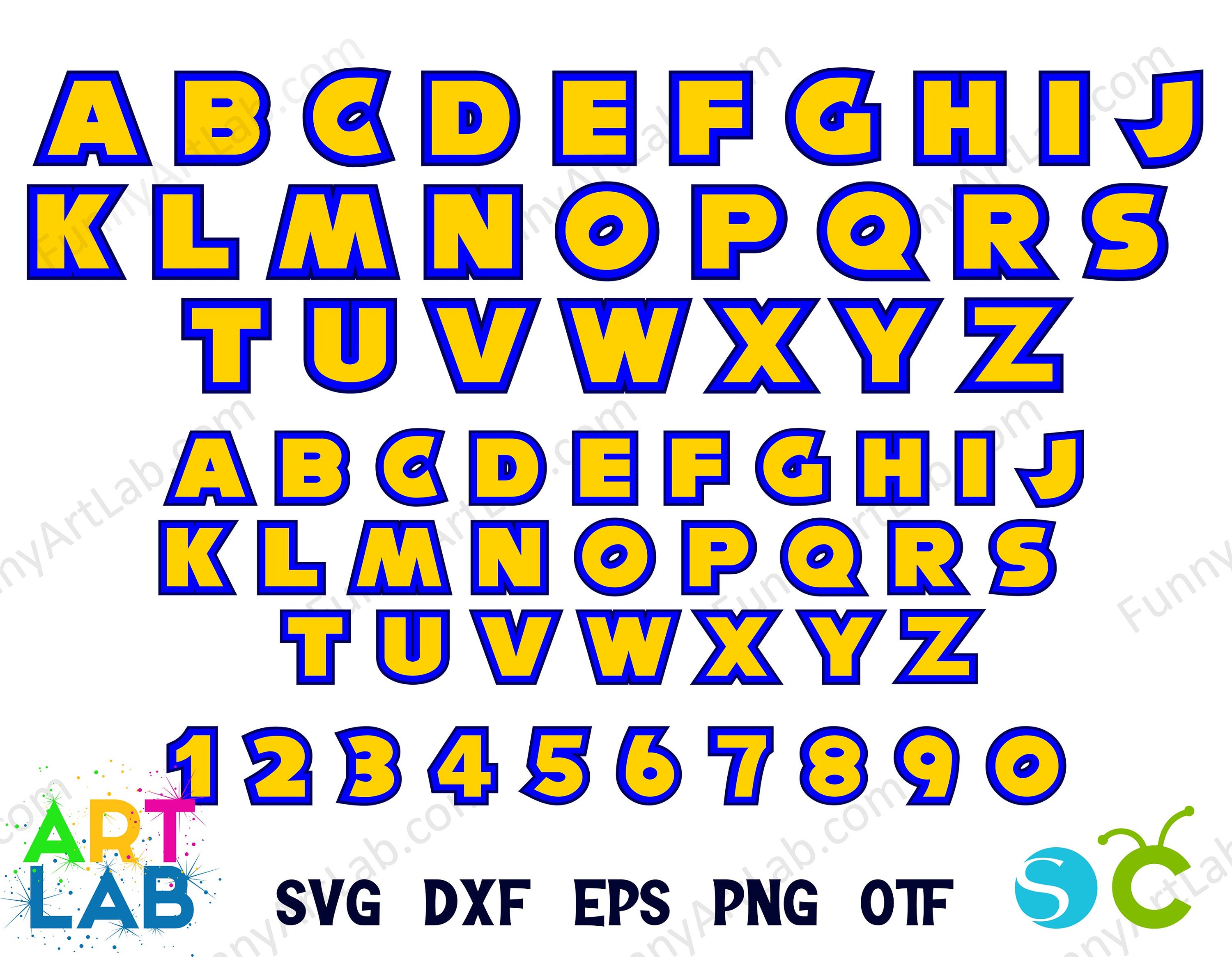Sonic Bundle, Sonic Letters Svg, Sonic Svg Laered, Sonic Font, Sonic ...