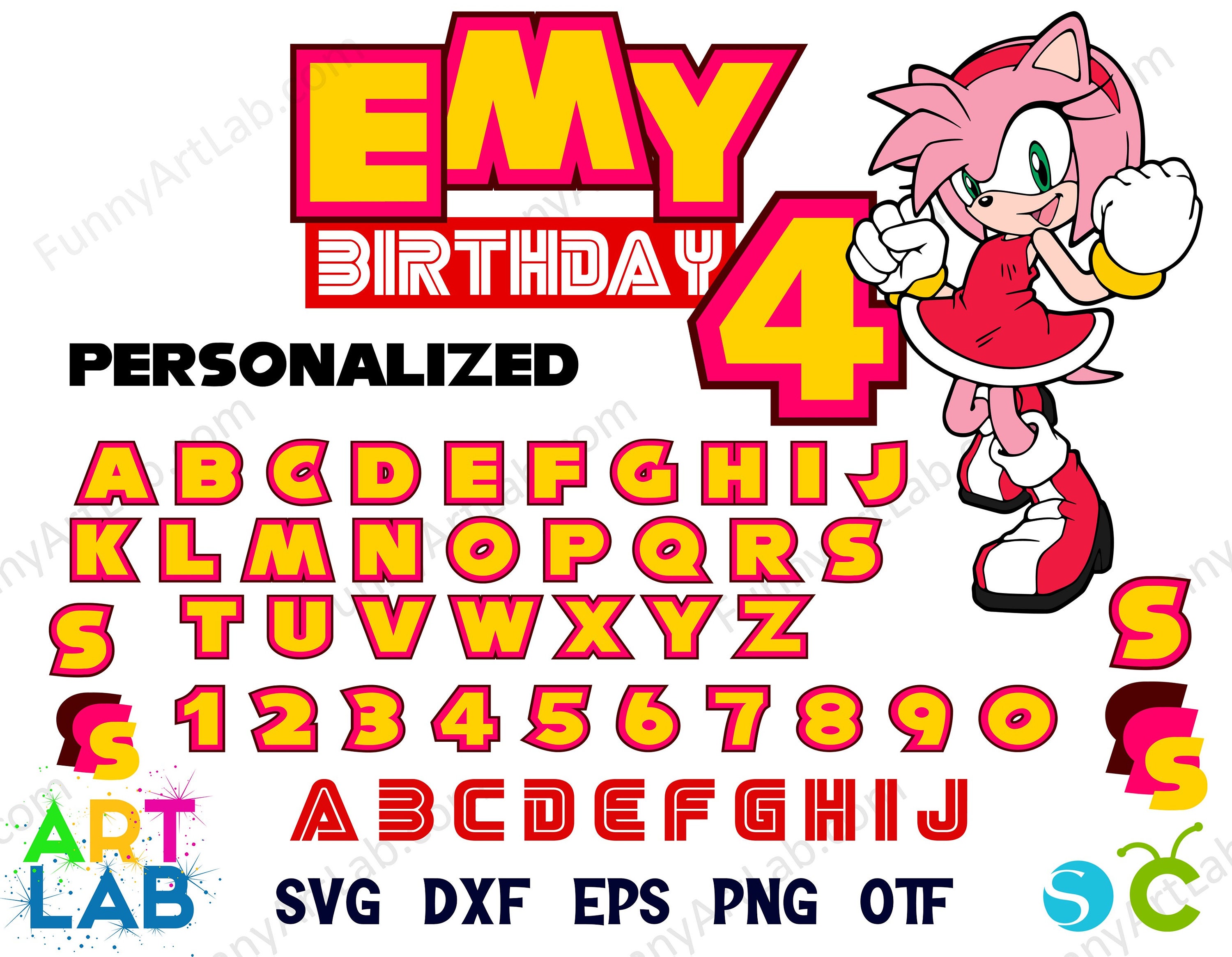 Sonic Font Otf, Sonic Letters Svg, Baby Shirt Diy Svg, Baby Font Svg ...