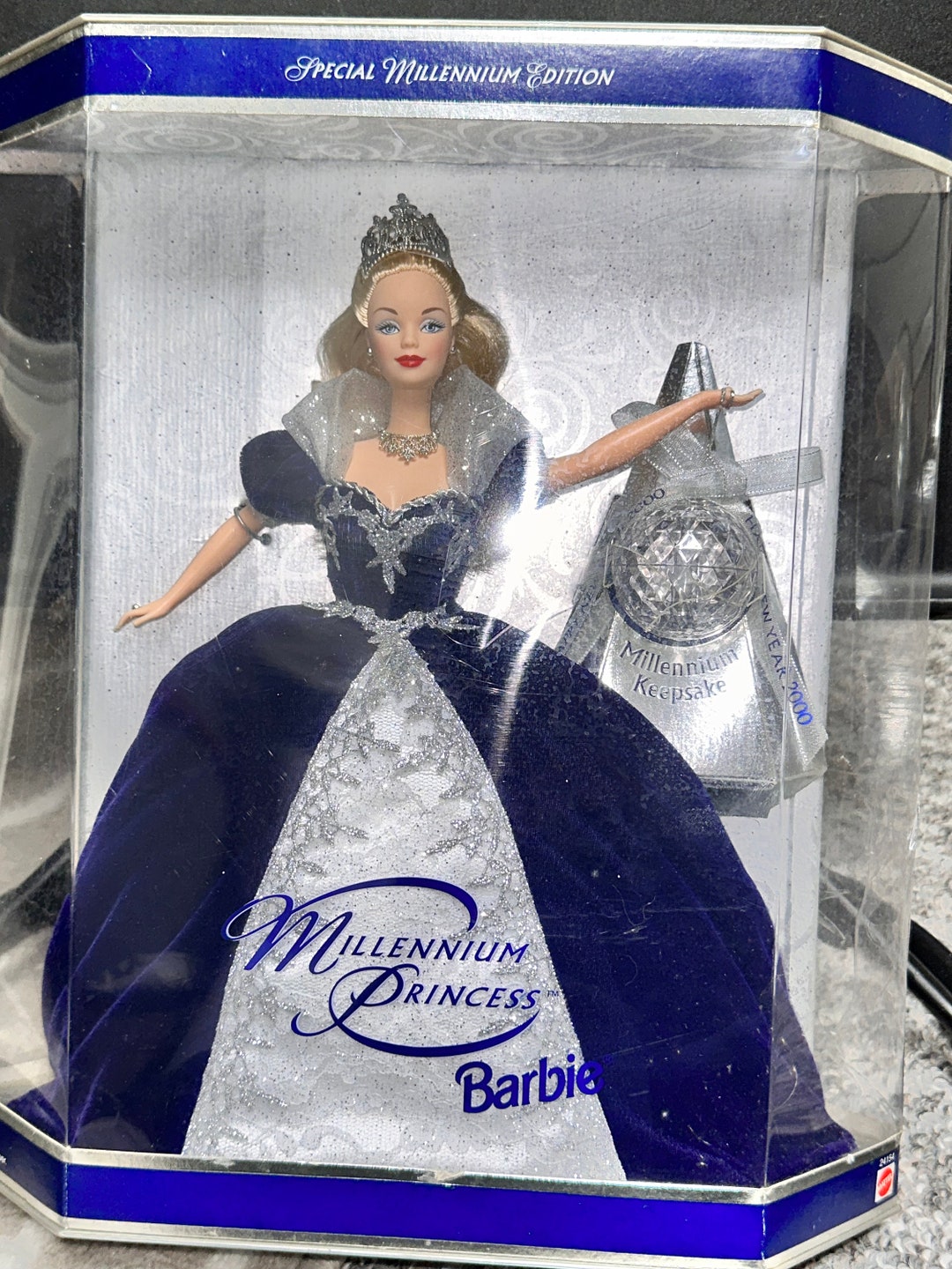 Millennium Princess Barbie New in Box - Etsy