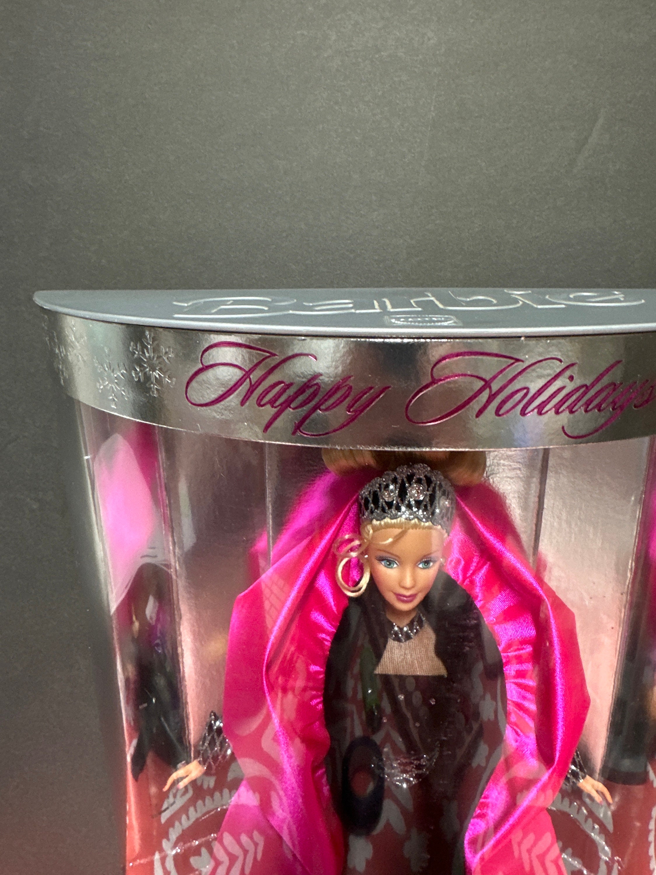 1998 Holiday Barbie NRFB - Etsy