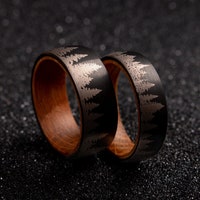 Mountain Ring - Etsy