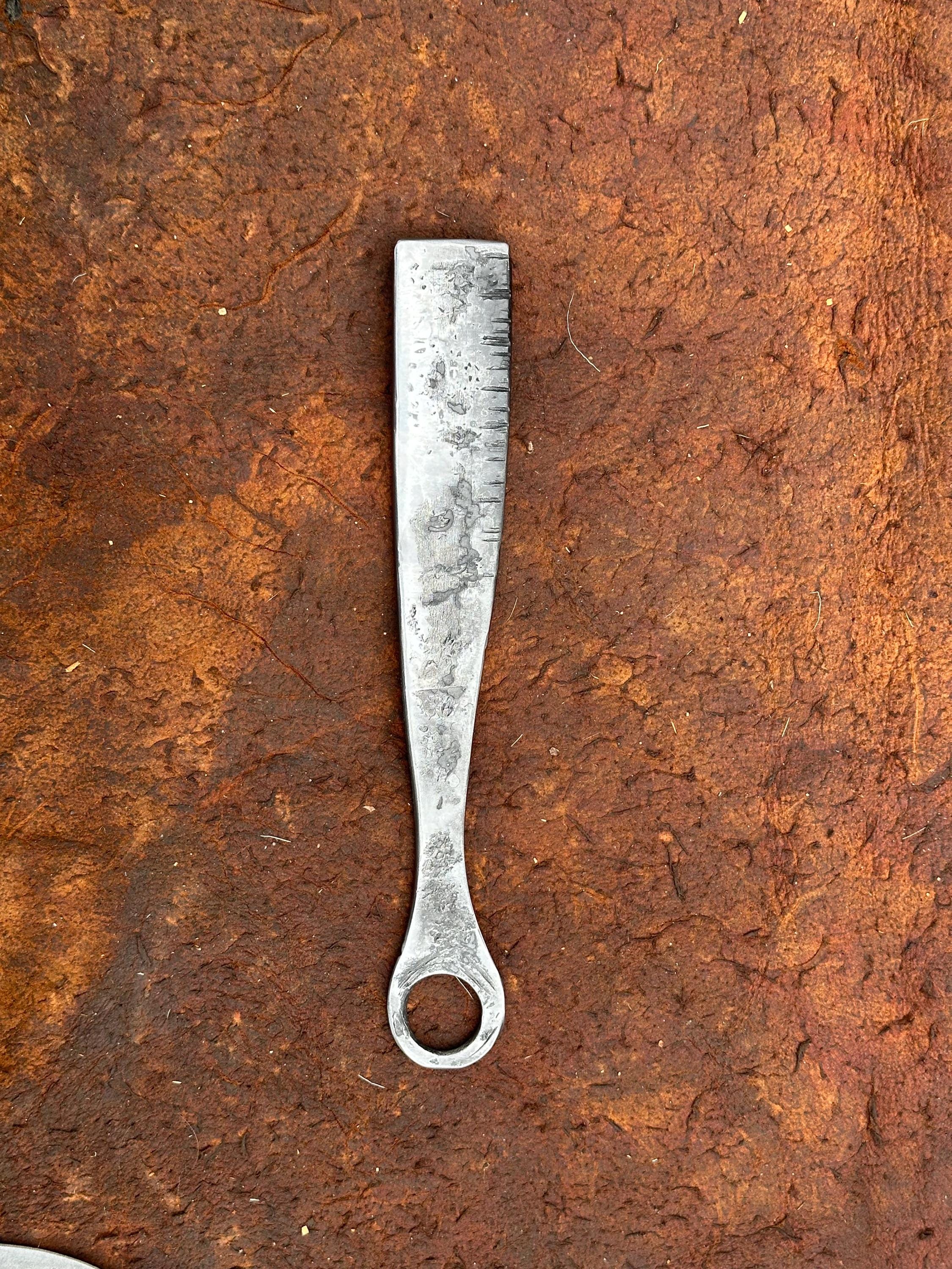 Rapping Iron | Basket Weaving | Ritual - Etsy
