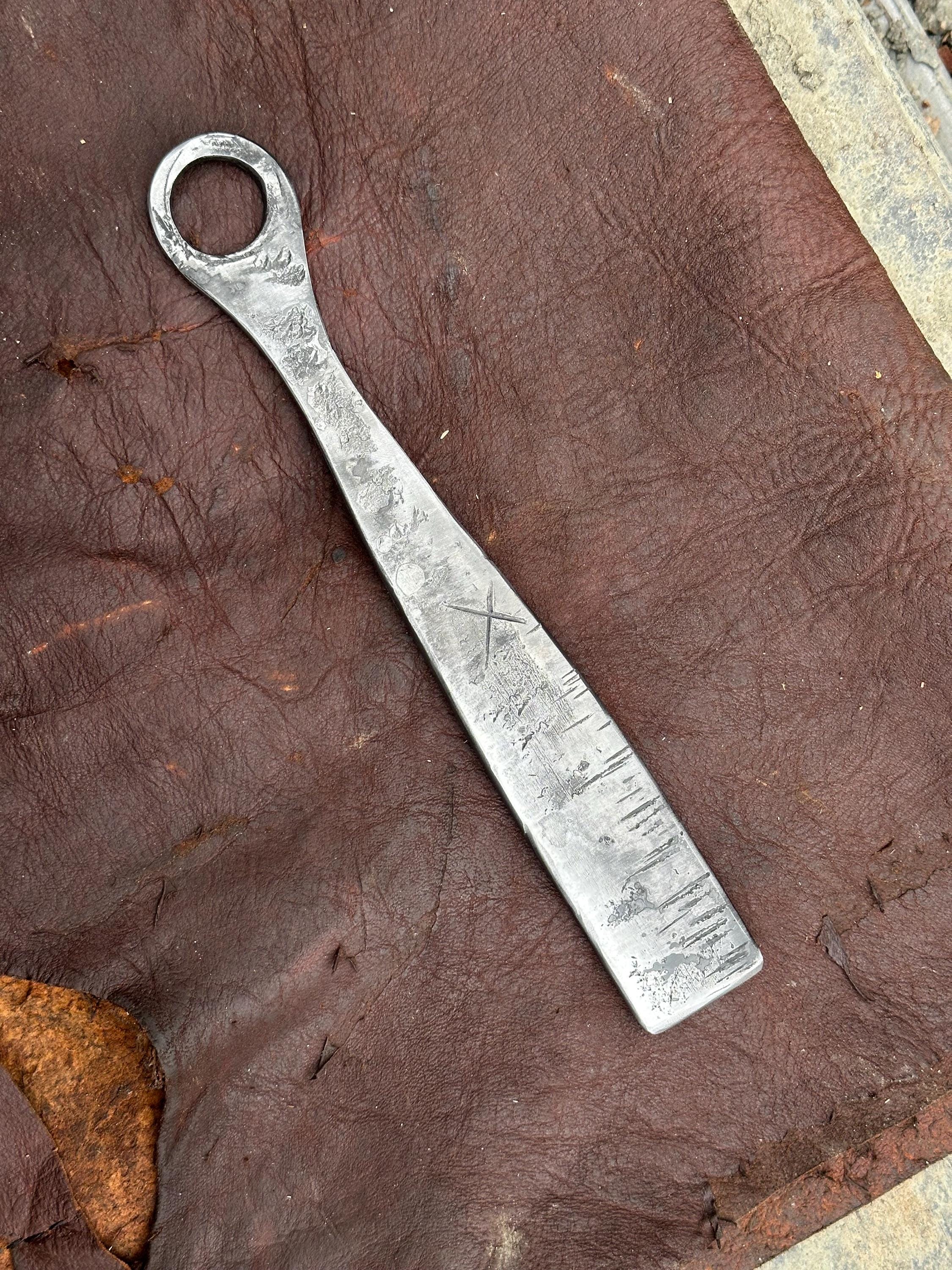 Rapping Iron | Basket Weaving | Ritual - Etsy