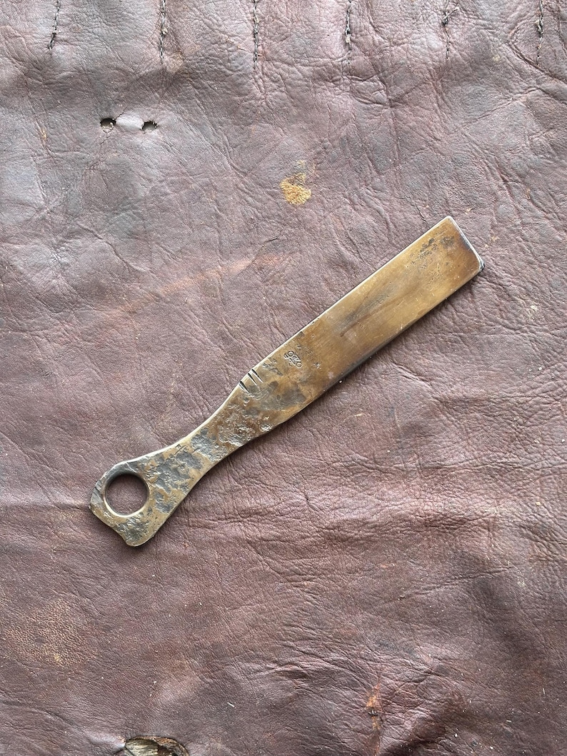 Rapping Iron | Basket Weaving | Ritual - Etsy
