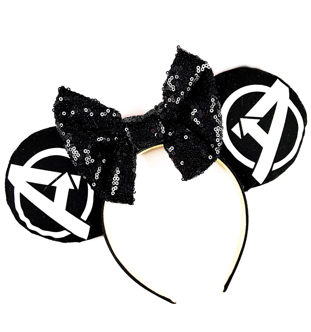 Avengers Inspired Ears / Avengers / Avengers Ears / Marvel / Hero ...