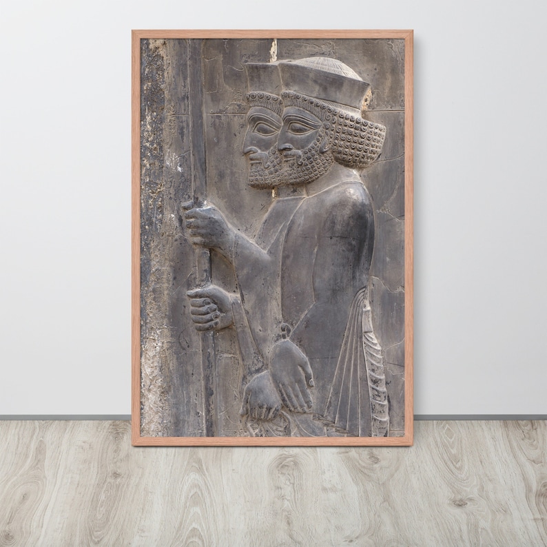 Persian Achaemenid Dynasty Empire in Persepolis - History of Iran ...