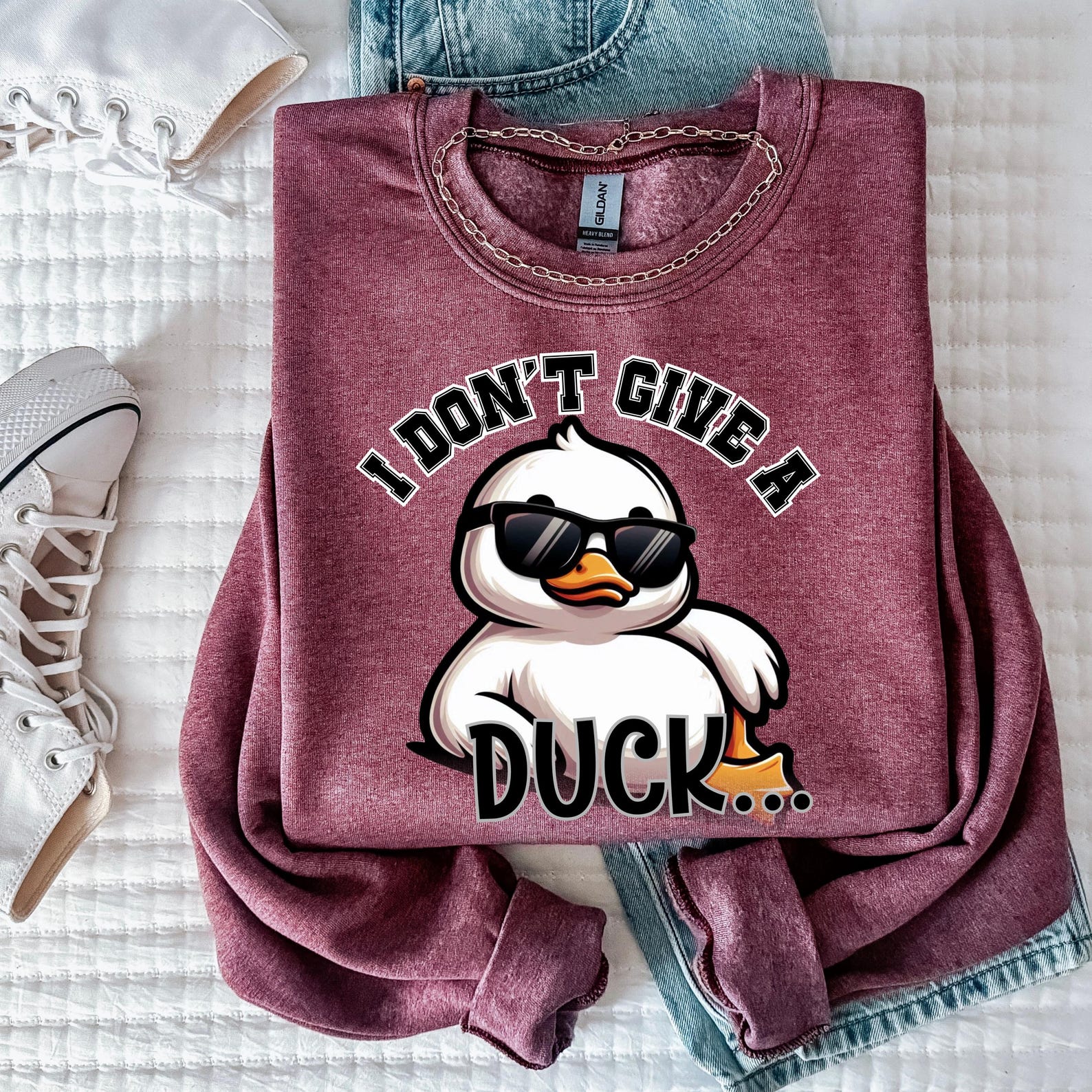Funny Duck PNG: Sassy Duck With Sunglasses (digital Download) - Etsy