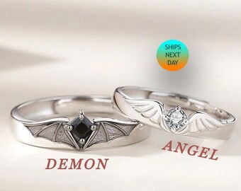 Devil Ring - Etsy UK