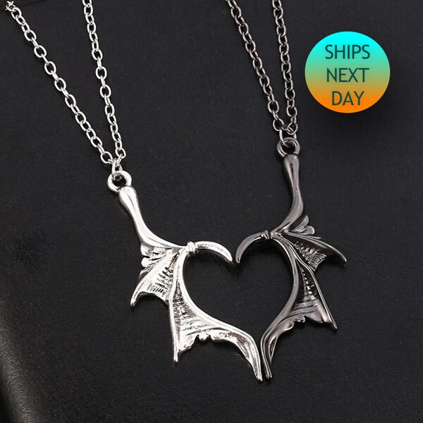 Matching Necklaces - Etsy