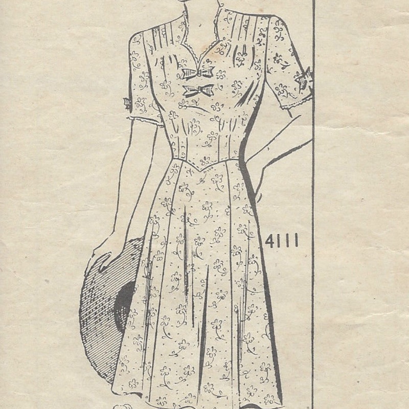 Anne Adams Patterns - Etsy