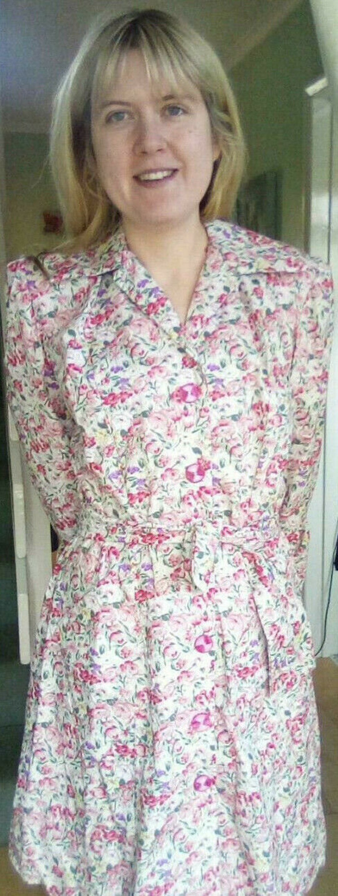 1944 Vintage Sewing Pattern DRESS B34" (1285) Simplicity 2161 - Etsy