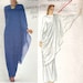1980s Vintage VOGUE Sewing Pattern DRESS B36" (2152) by Bill Blass ...