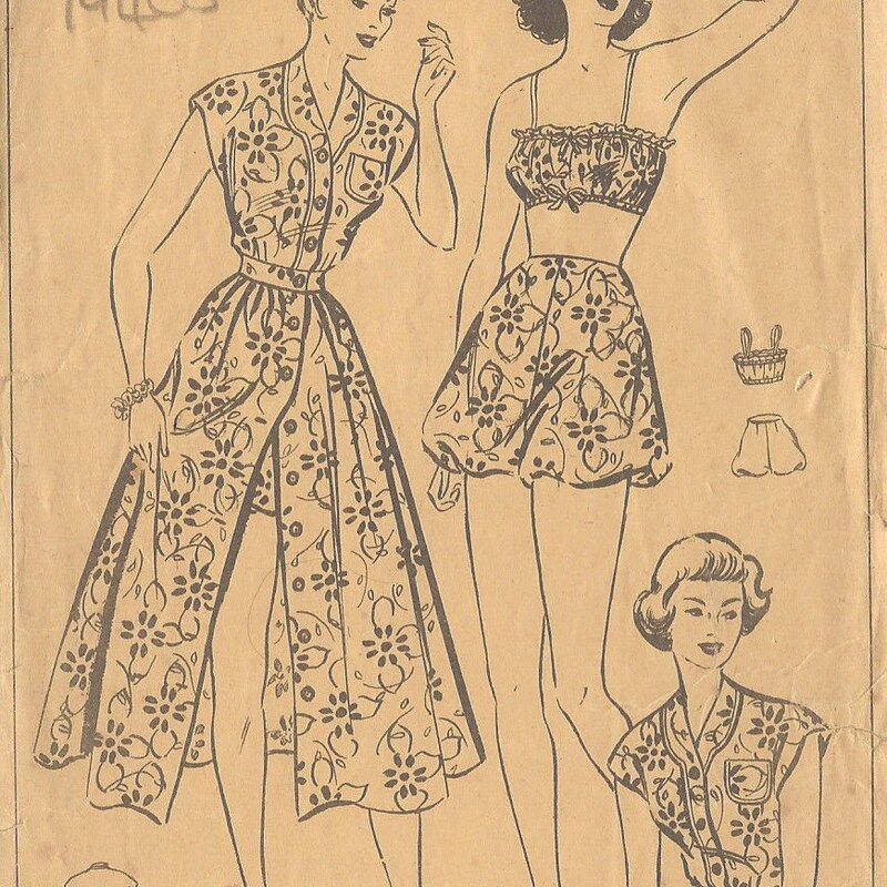 Sun Dress Pattern - Etsy