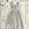 1957 Vintage VOGUE Sewing Pattern COAT Medium B32″ – 34″ (1832 ...