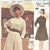 1973 Vintage Sewing Pattern B34 DRESS 1932 Simplicity 5499 - Etsy