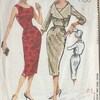 1972 Vintage Sewing Pattern B34″ DRESS Detachable Collar BIKINI PANTS ...
