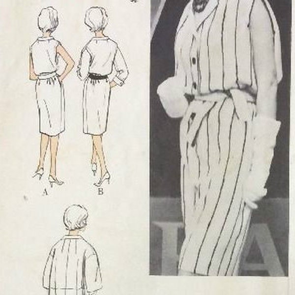Vogue 1383 - Etsy France