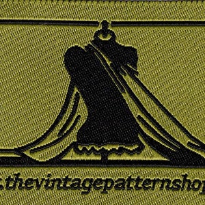 1956 Vintage Sewing Pattern B36 DRESS (1096) Simplicity 1509 - Etsy