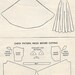 1948 Vintage Sewing Pattern B32" EVENING DRESS (R149) Mccall 7422 - Etsy UK
