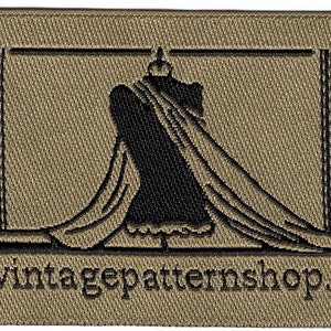 1948 Vintage VOGUE Sewing Pattern B40-42-44 DRESS (R948) Vogue 2494 - Etsy