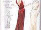 1931 Vintage VOGUE Sewing Pattern B40in DRESS 2171 Vogue - Etsy Canada