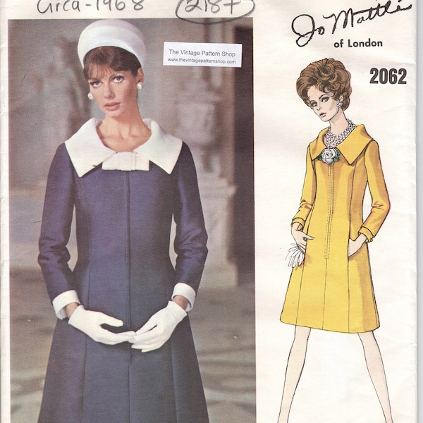 Vintagepatterns2sew - Etsy