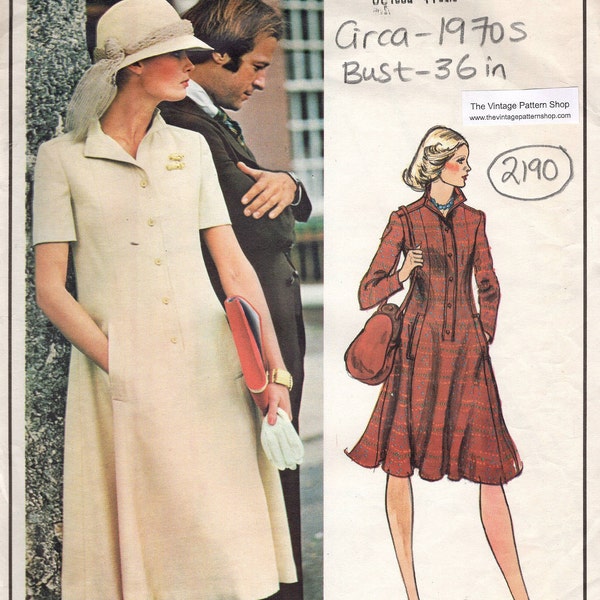 Dior Dress Pattern - Etsy