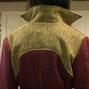 1976 Vintage Pattern B36″ COAT and JACKET (2048) by Style 1671 – as ...