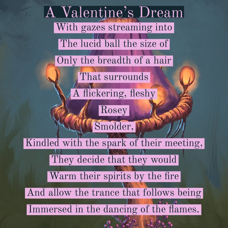Custom Poem for Any Occasion - Etsy