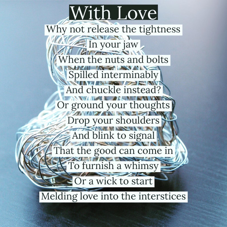 Custom Poem for Any Occasion - Etsy