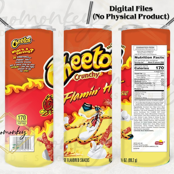 Cheetos - Etsy