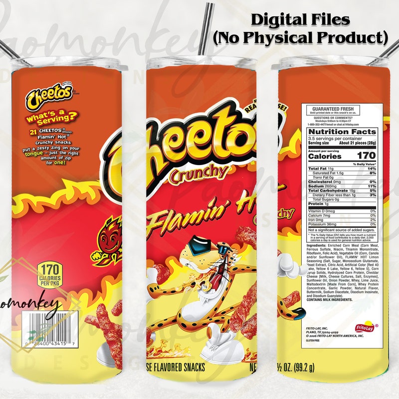 Cheetos - Etsy