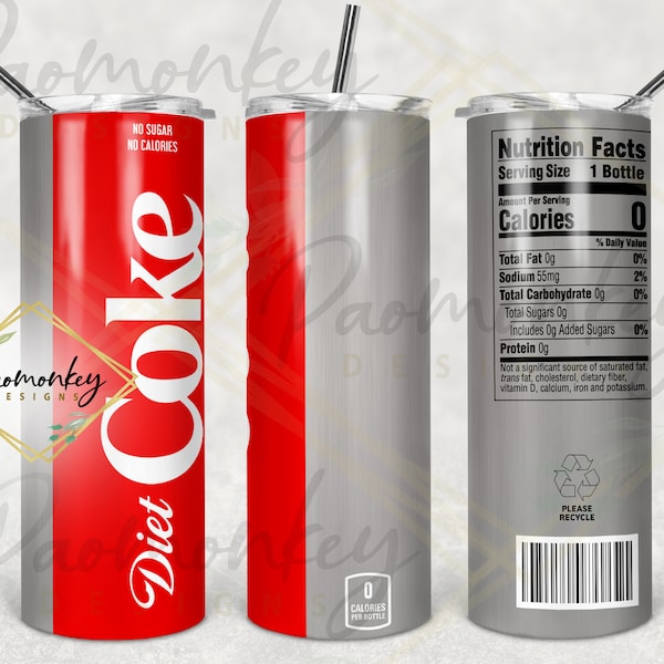 Coca Cola Sublimation Transfer - Etsy