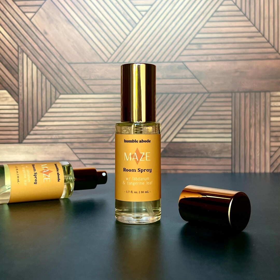 Fall Seasonal Room Spray in Maze - Etsy