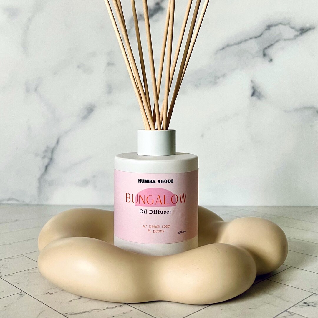 Reed Diffuser in Bungalow - Etsy