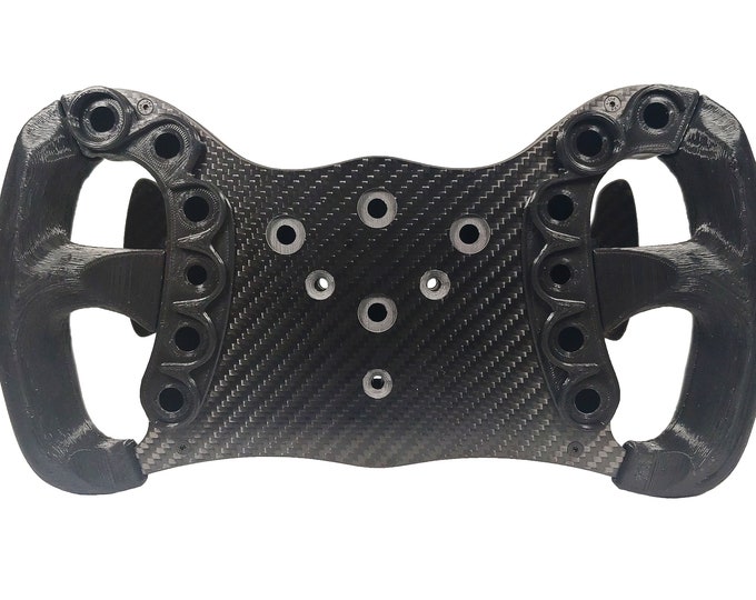 Mclaren 720S GT3 Sim Racing Wheel - Etsy