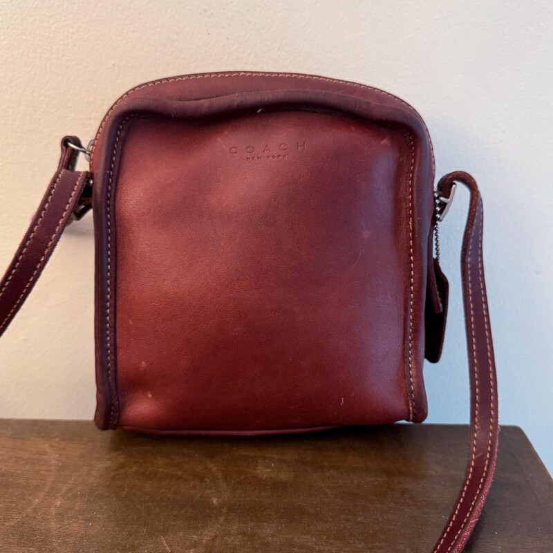 1990s Vintage Coach Bag - Etsy