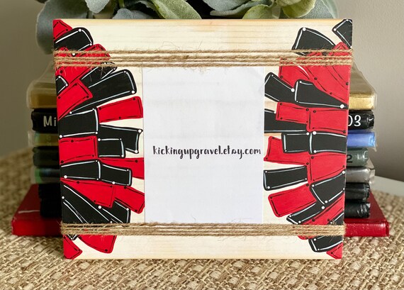 Cheer-leading Picture Frame Dance Team Frame Coaches Gift - Etsy