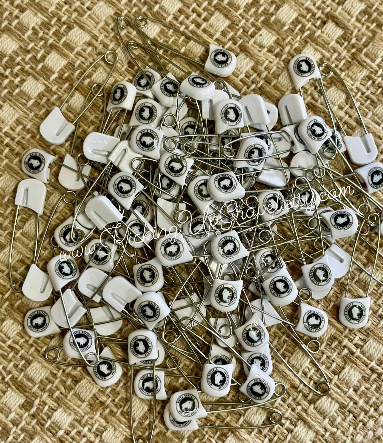 Customized Team Pins, Win by a Pin, Pin for a Pin, Team Mascot Pin ...