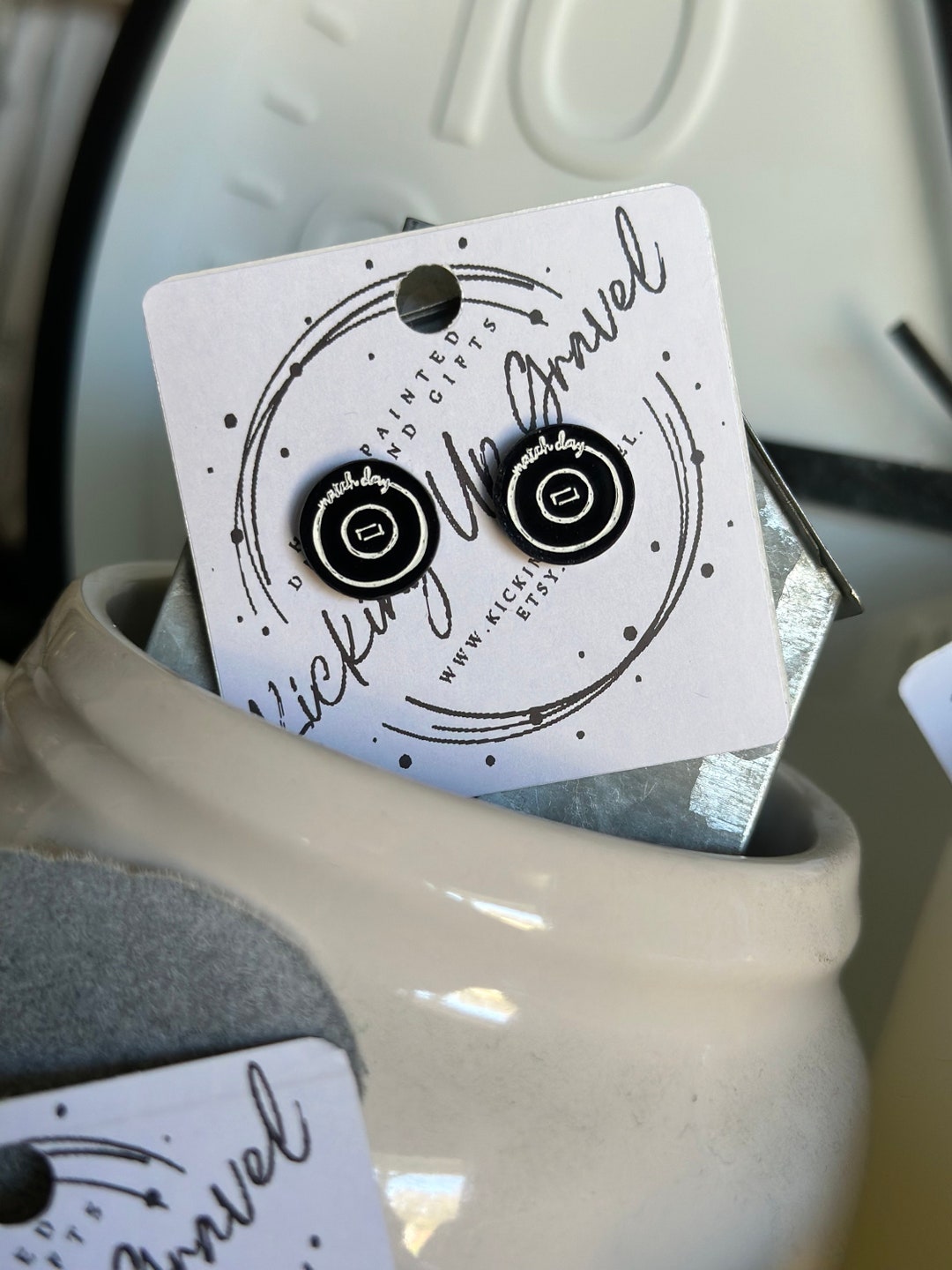 Wrestling Mat Stud Earrings, Wrestling, Wrestling Mama, Wrestling Gift ...