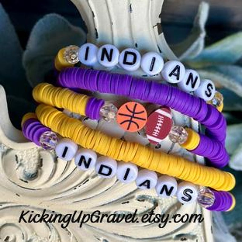 Team Bracelet - Etsy