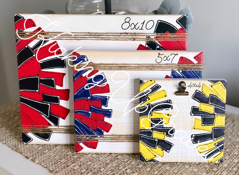 Cheer-leading Picture Frame, Dance Team Frame, Coach Gift, Team Gift ...