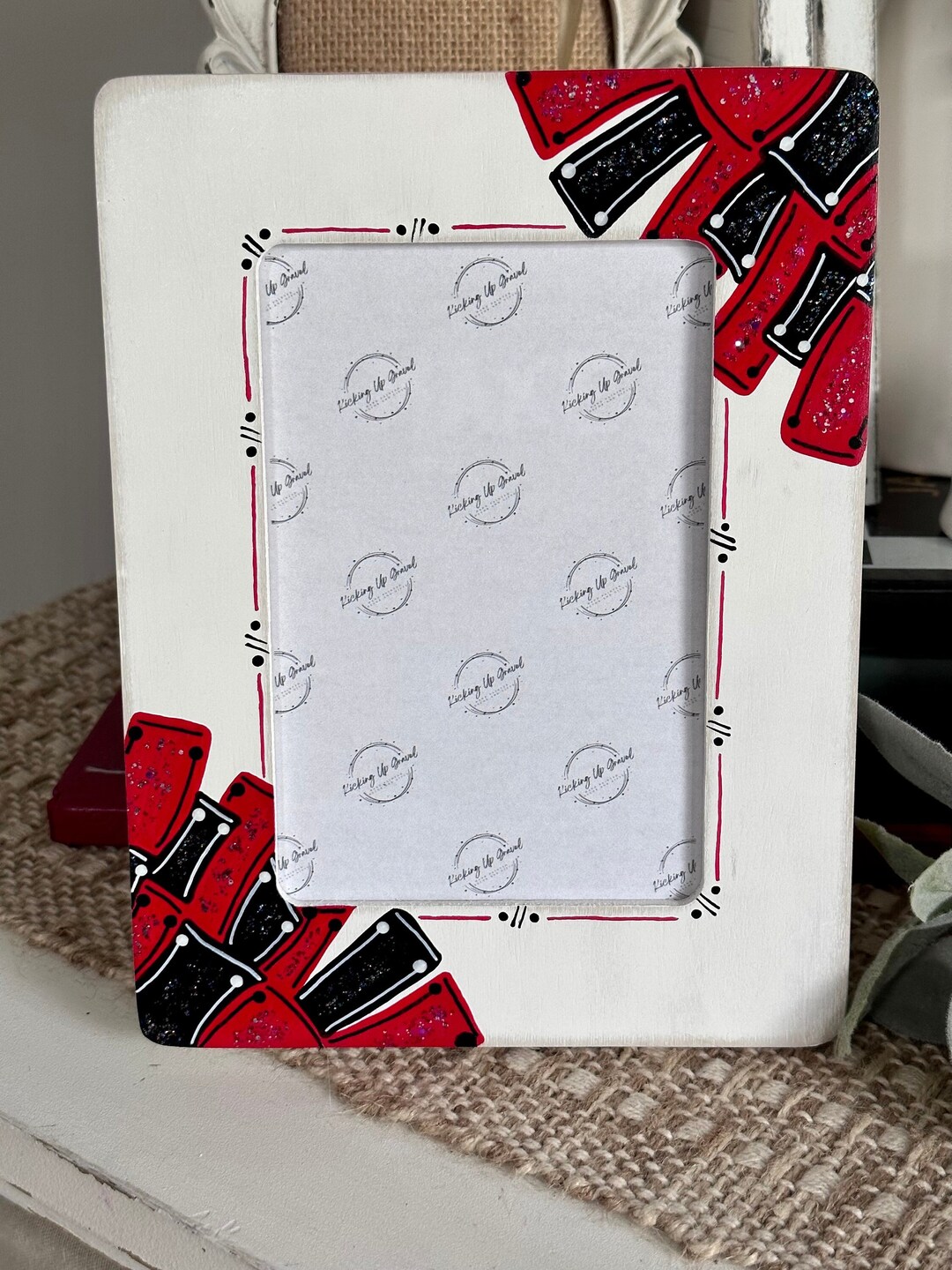 Cheer-leading Picture Frame, Dance Team Frame, Sing Team, Pom Team ...